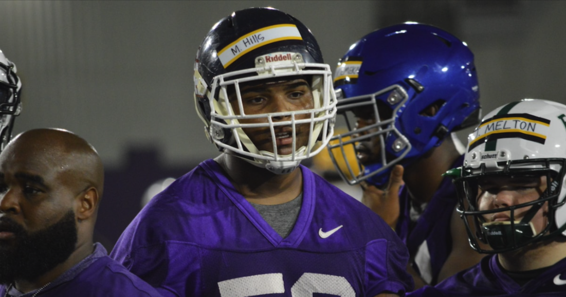 Melvin Hills is ready to announce a decision - On3