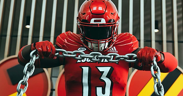 3-star DL Xavier Porter commits to Louisville - On3