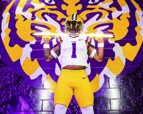 New On3 Recruiting Prediction Machine pick in for LSU - On3