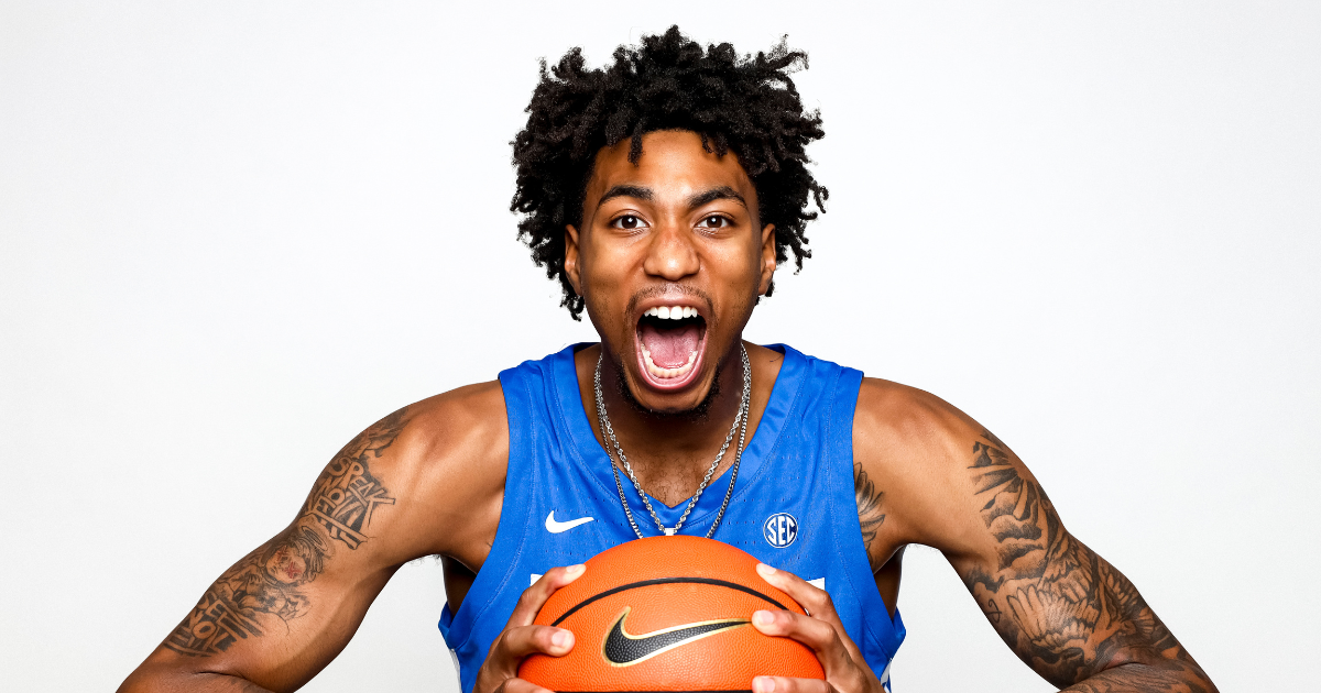 Jordan Burks willing to play whatever position John Calipari asks