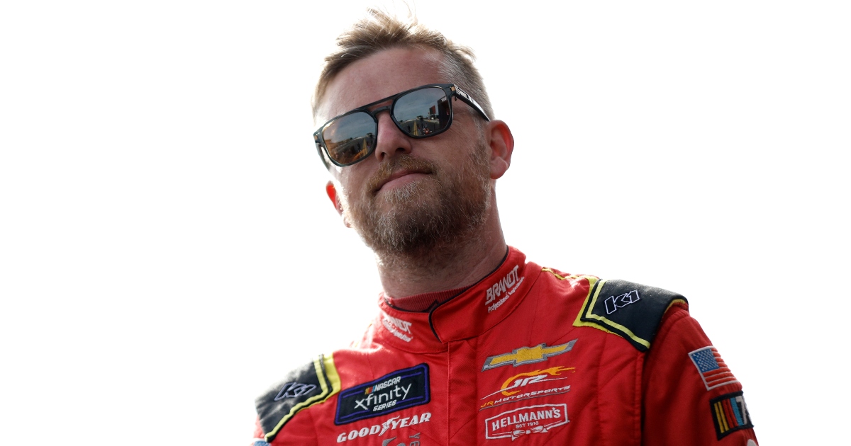 Justin Allgaier explains what NASCAR's pit road change means for Atlanta