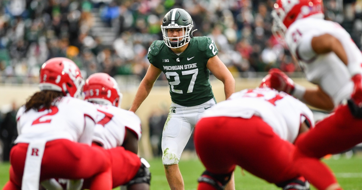 Michigan State's four top firework moments from last season - On3