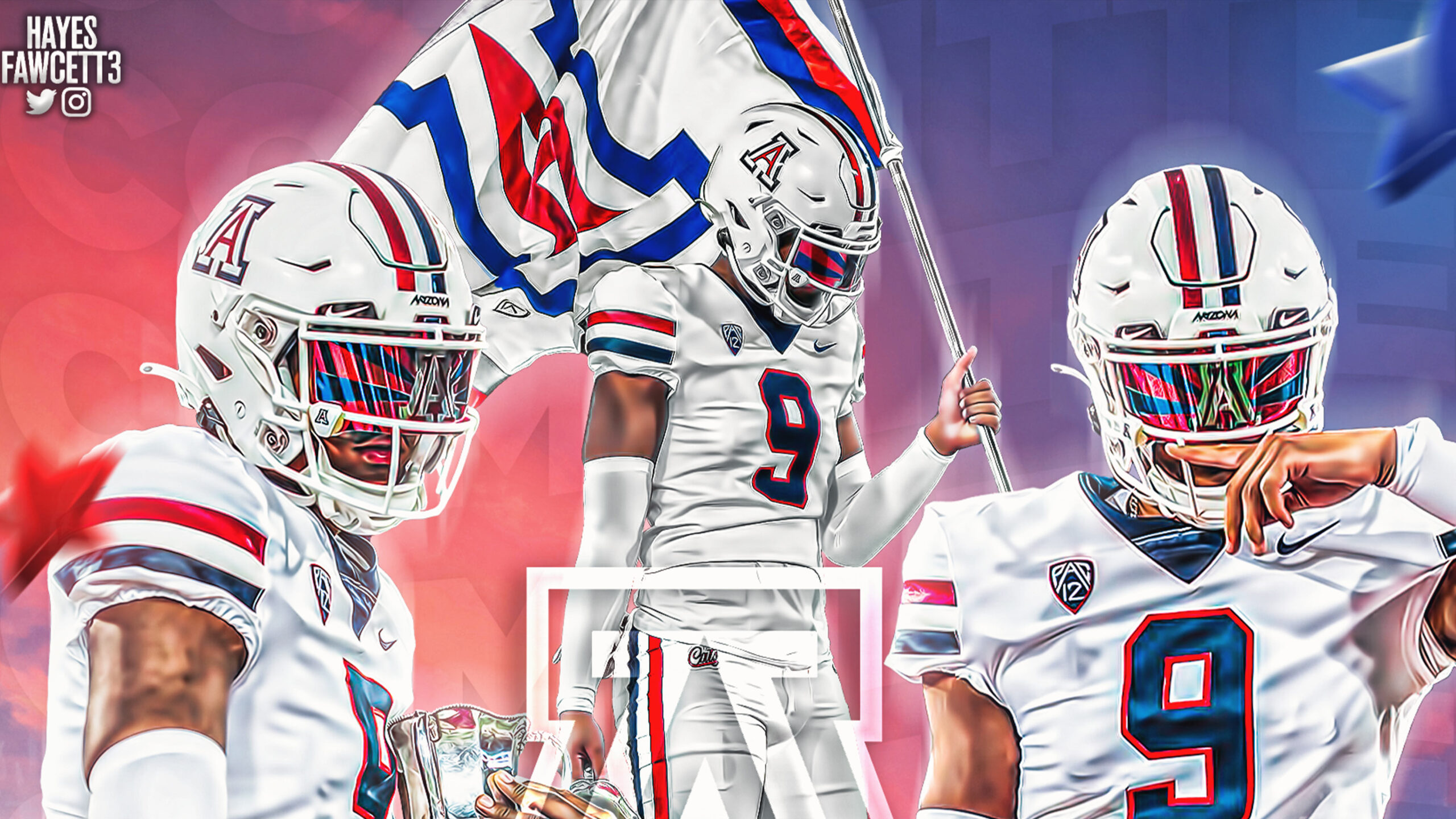 Elite 2024 EDGE Elijah Rushing commits to Arizona - On3