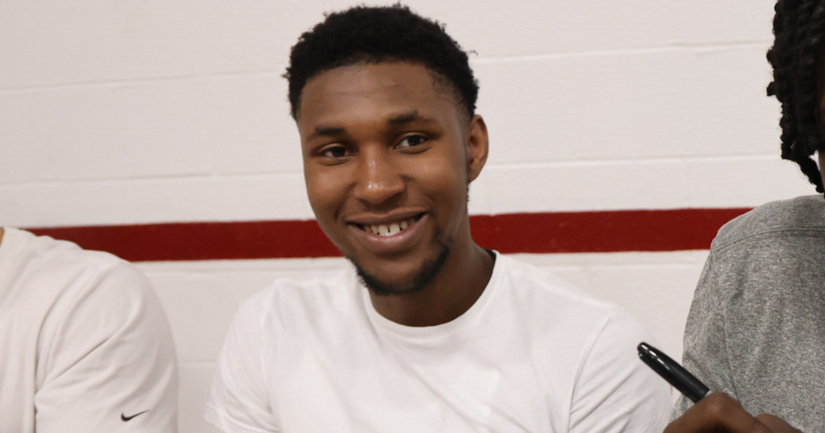 Justin Edwards shares excitement for how Kentucky is meshing - On3