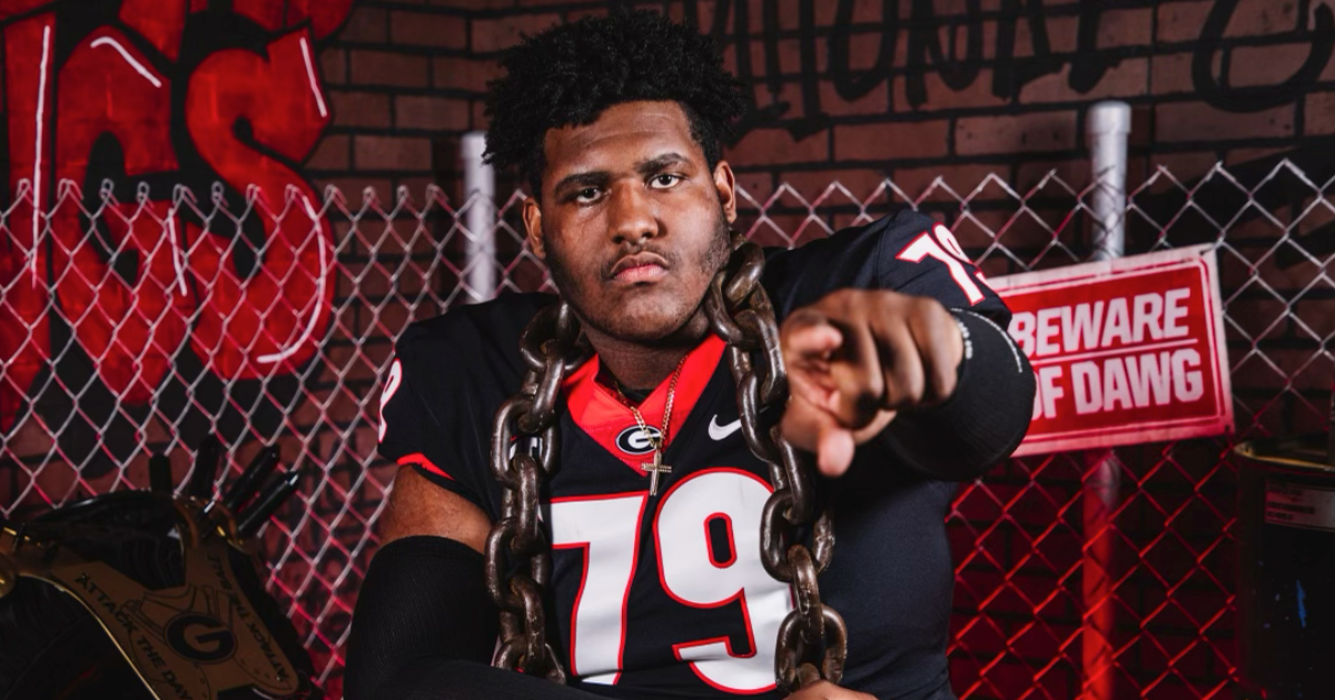 Four-Star OT Nyier Daniels commits to Georgia - On3
