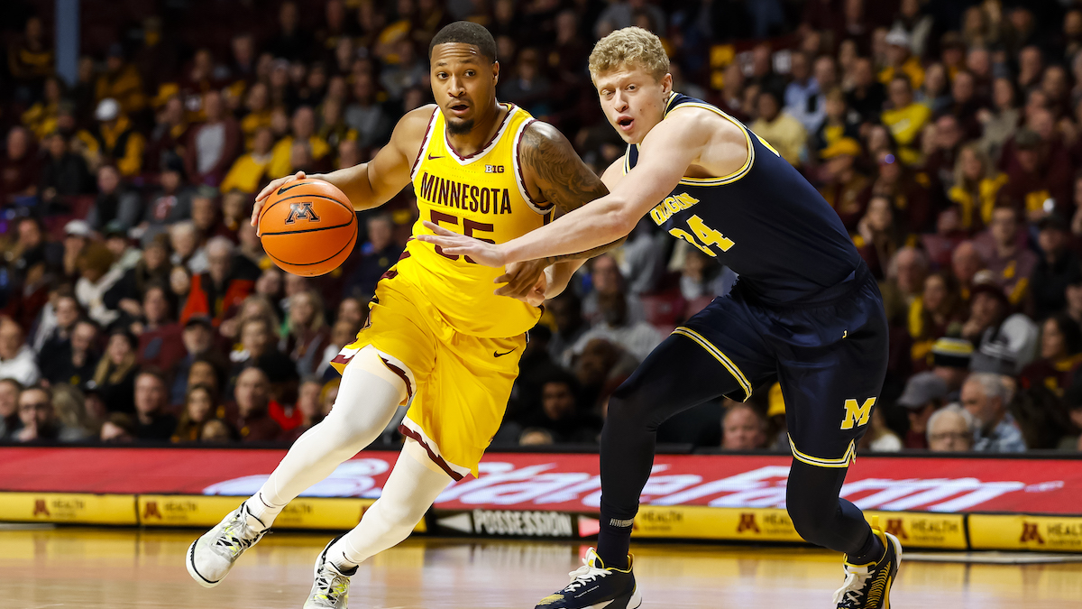 Michigan’s Youssef Khayat identifies areas he can improve ahead of next ...