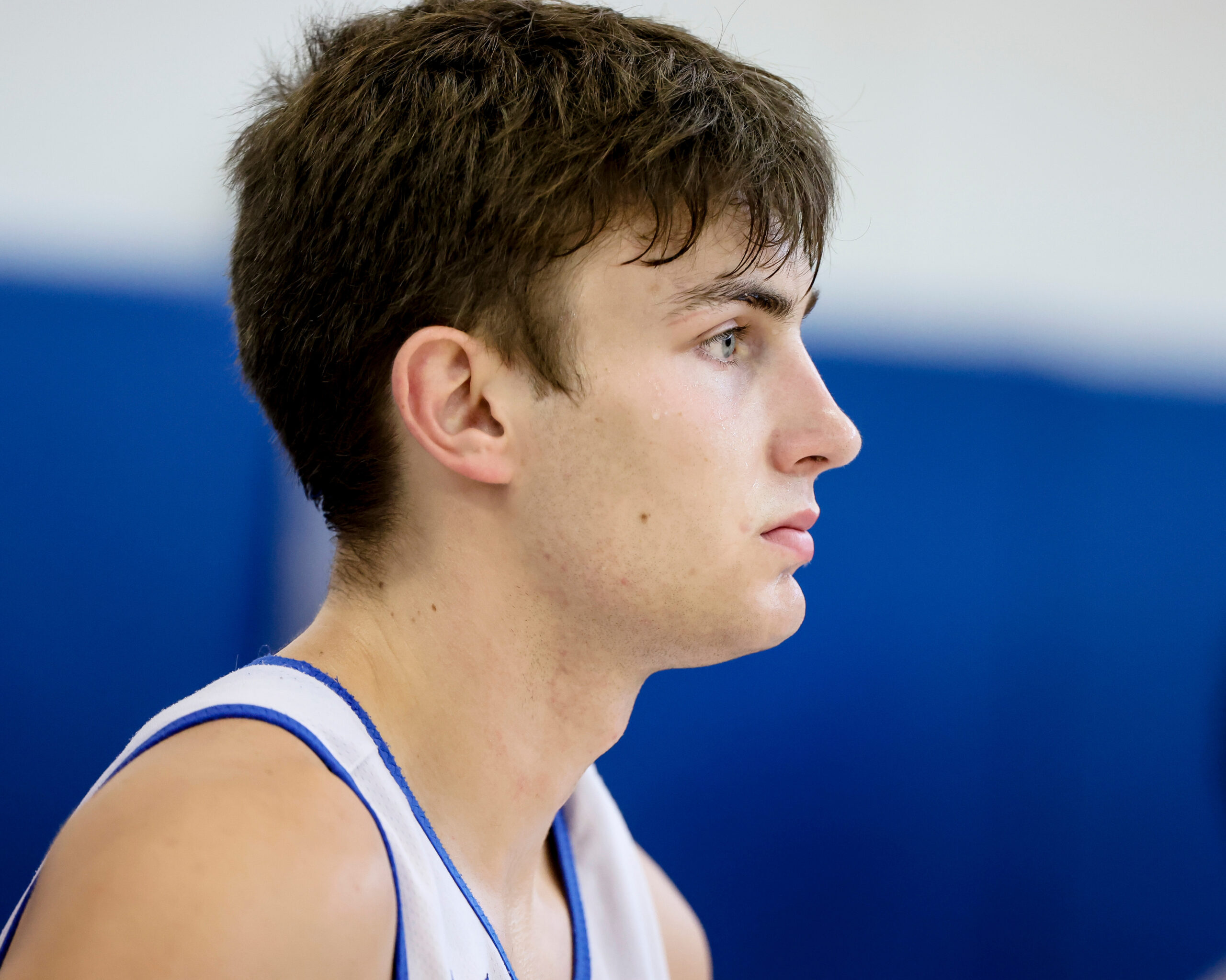 Joey Hart opens up on how first Kentucky practices have been