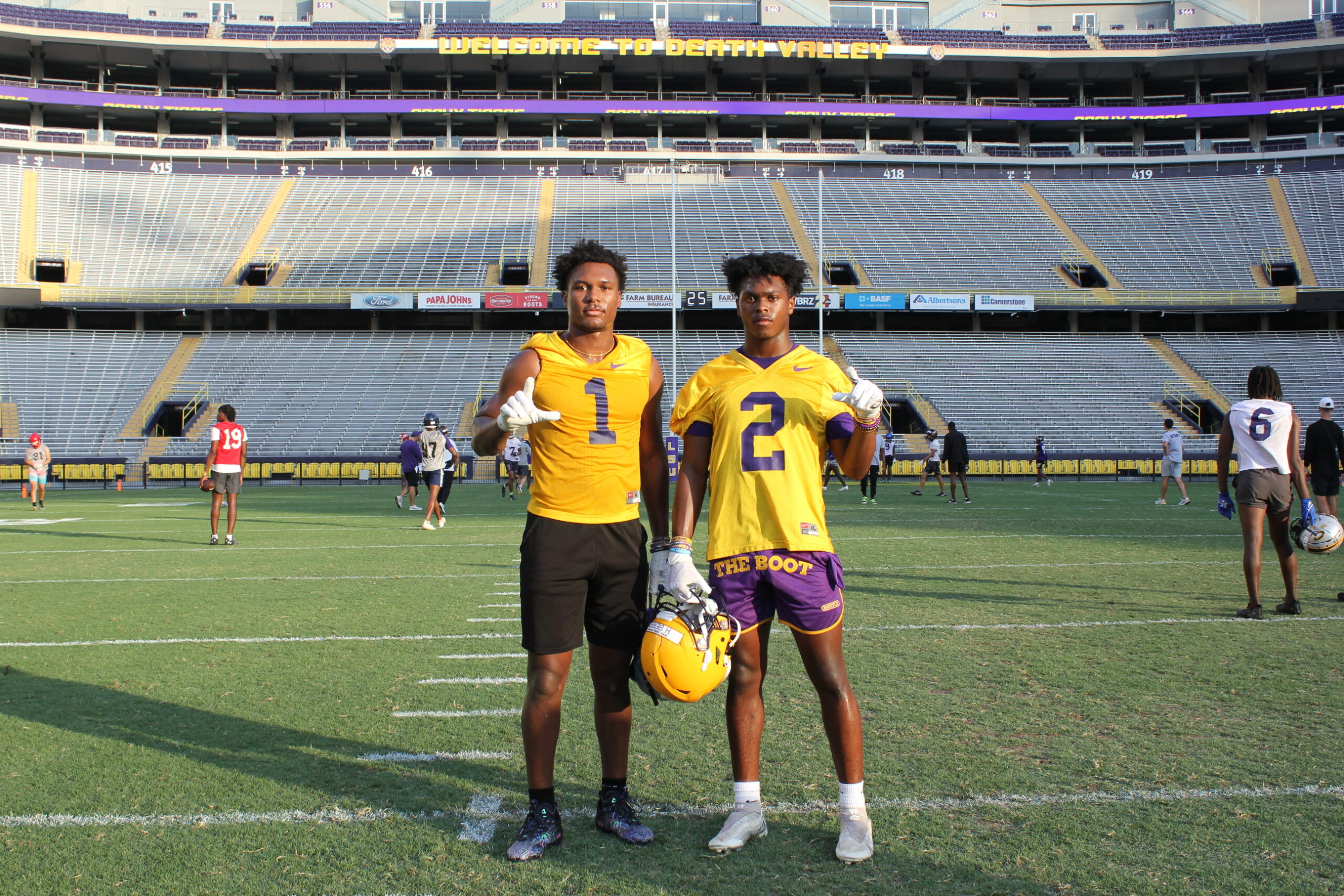 Tracking Louisiana's Top 10 for 2025 - On3