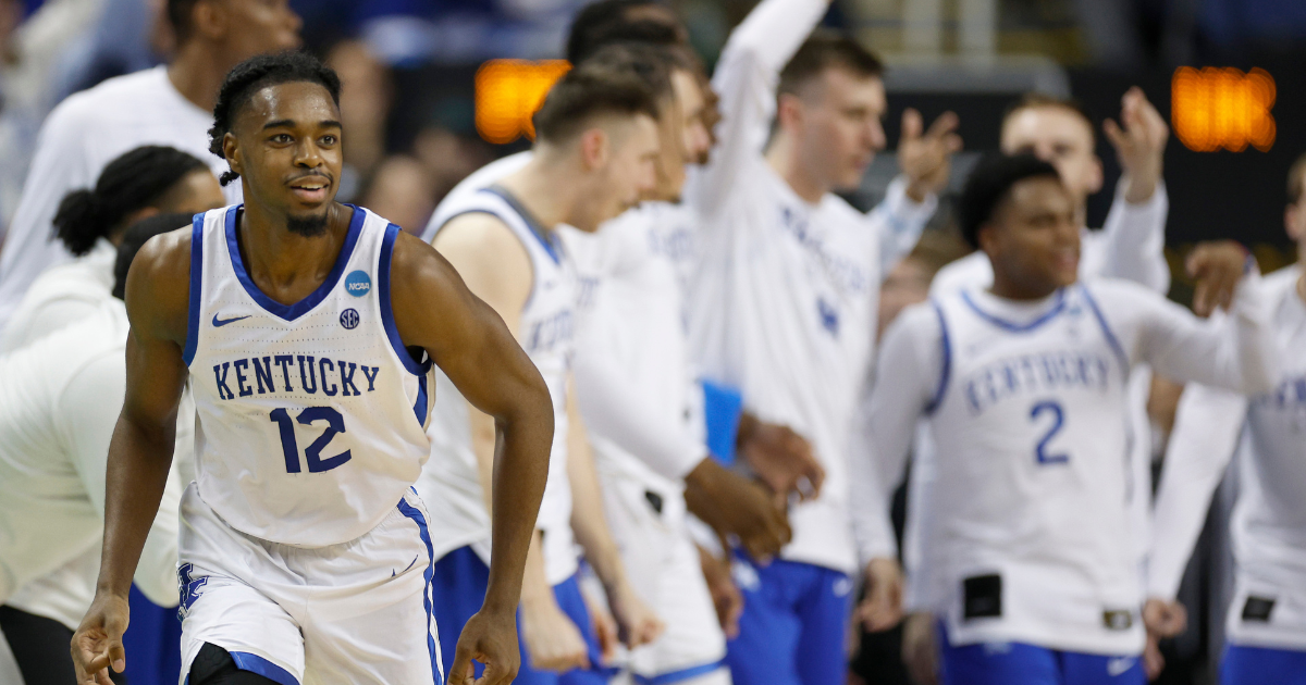 Antonio Reeves admits he is pushing young players on defense - On3