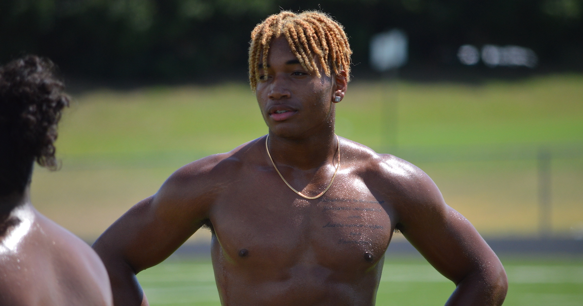Davhon Keys eyes next visit to LSU for Bayou Splash - On3