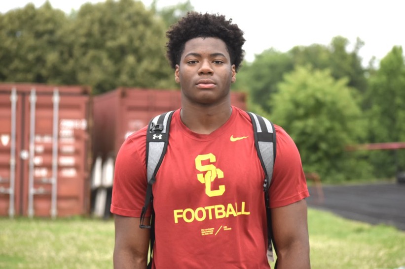 Where USC's targets rank in the updated On3 Industry Rankings