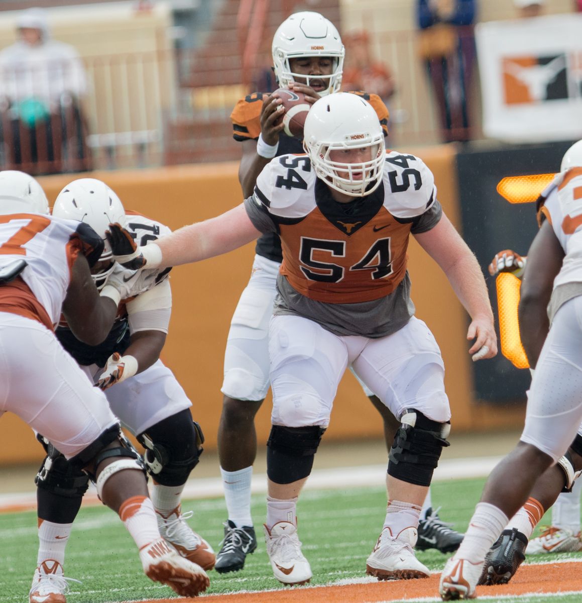54 days until Texas Football: Where will Cole Hutson factor on the 2023 ...
