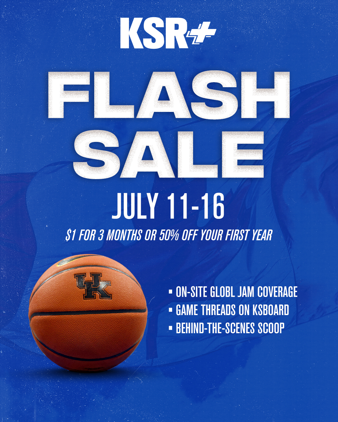 KSR Gameday: Kentucky vs. Germany in the GLOBL Jam Opener