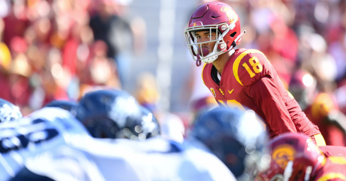 Lincoln Riley classifies Mason Cobb, Eric Gentry as questionable for ...