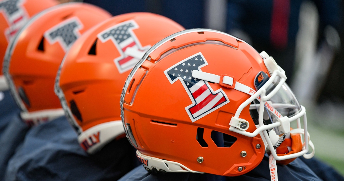 Luke Altmyer named Illinois starting quarterback - On3
