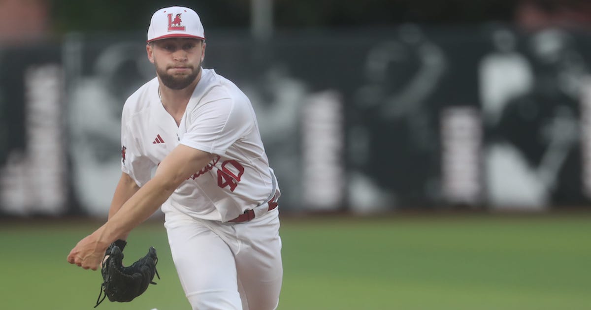Louisville pitcher Tate Kuehner selected by Milwaukee Brewers in 2023 ...