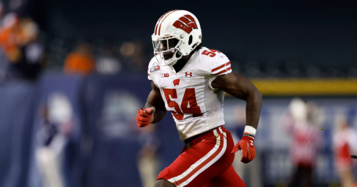 Jordan Turner of Wisconsin reinstated after short suspension