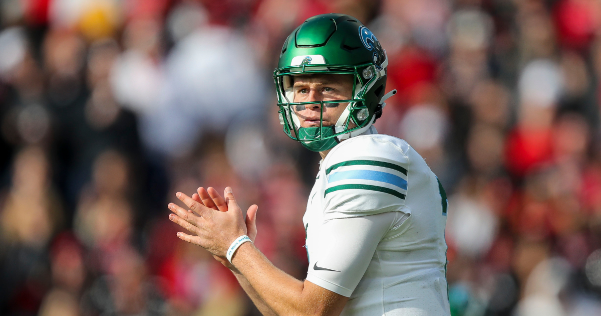 Mel Kiper shakes up Top 10 quarterback rankings in 2024 NFL Draft ...