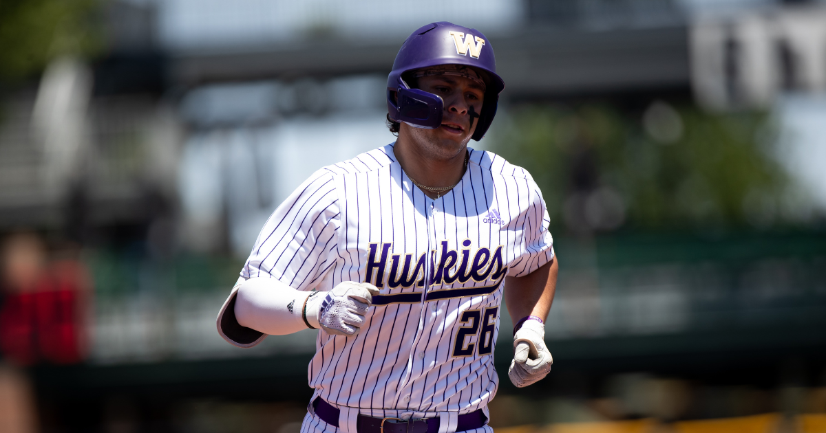 Washington infielder Coby Morales selected by the New York Yankees in ...