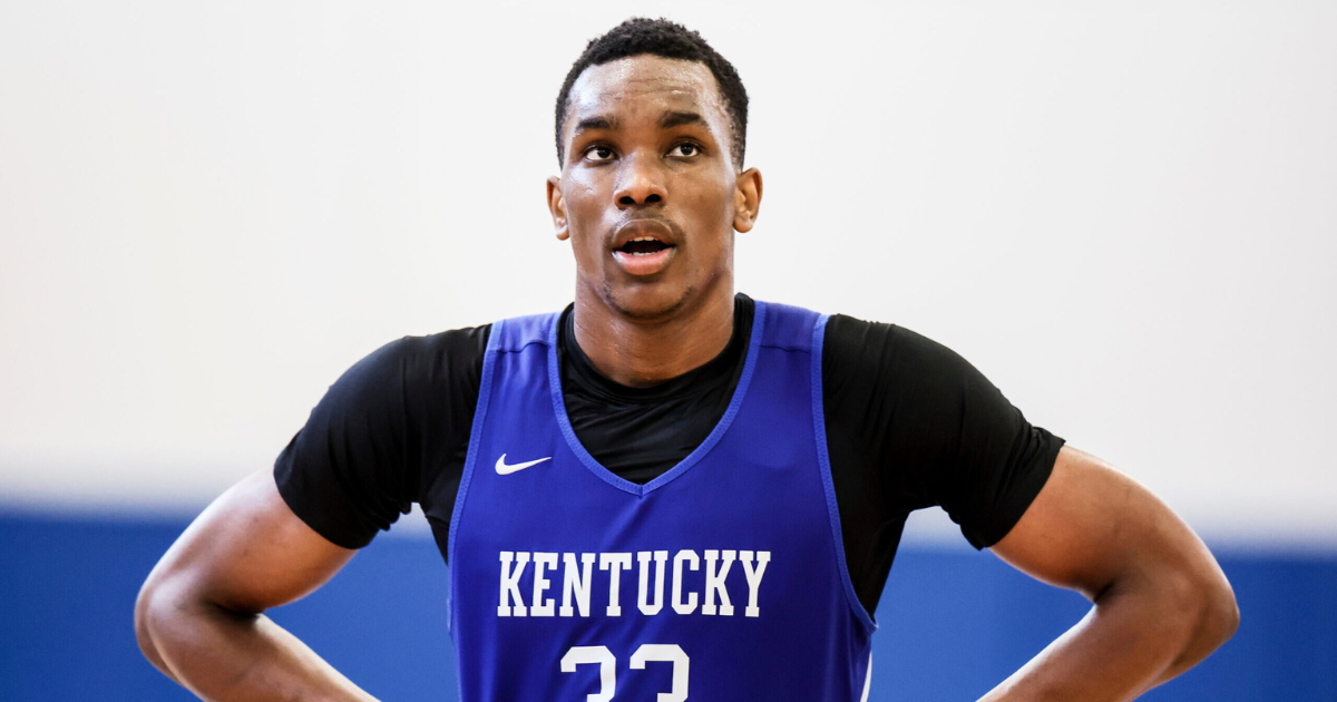 Ugonna Onyenso out for Kentucky's GLOBL Jam opener vs. Germany - On3