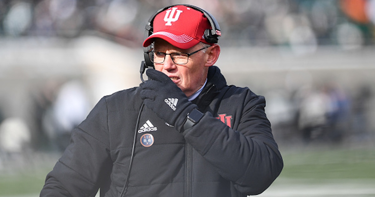 Phil Steele gives forecast for Indiana in 2023 - On3