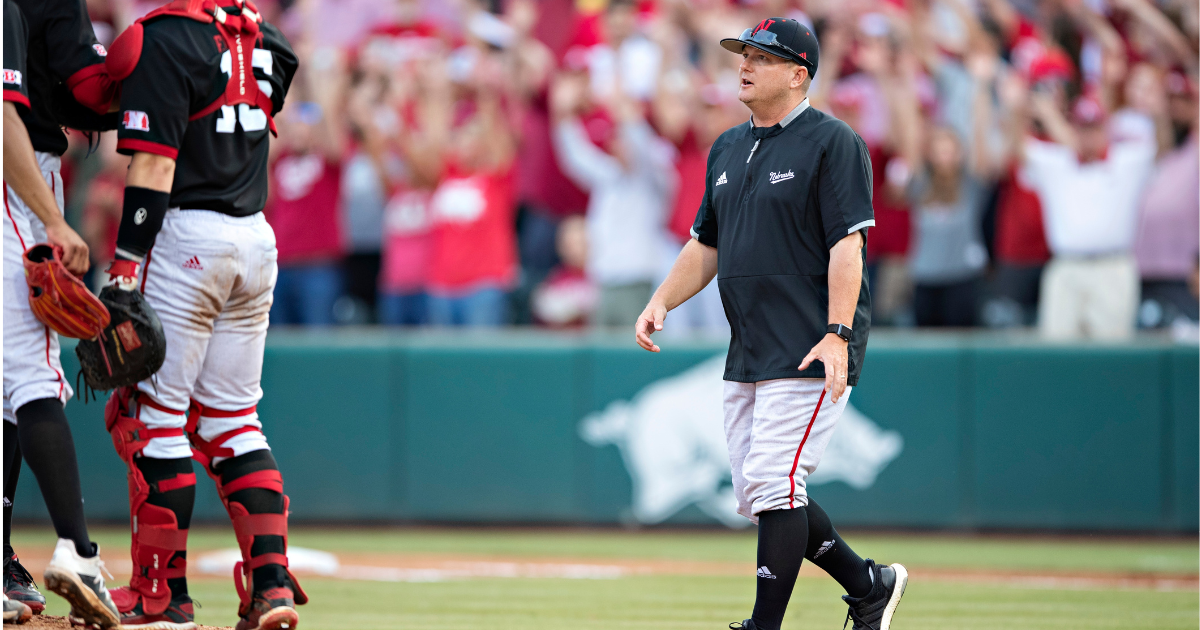 Four thoughts as Bolt details Nebraska baseball's big summer