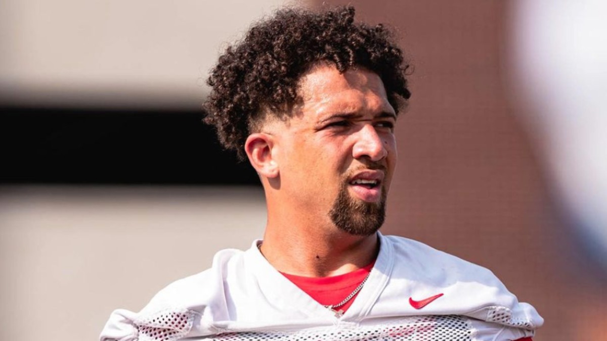 LISTEN: The Curious Case of Ole Miss QB Spencer Sanders