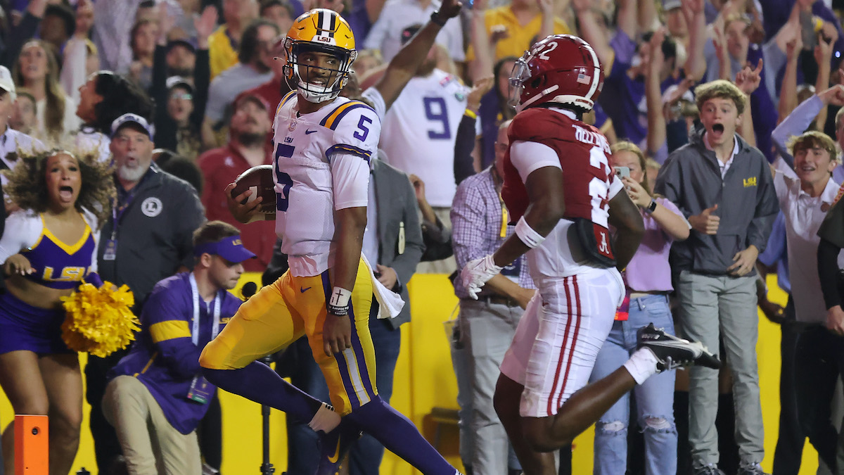 Phil Steele releases 2023 preseason All-SEC team