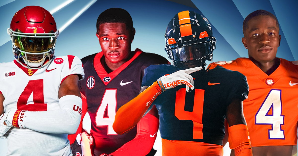 5-star WR Mike Matthews sets commitment date