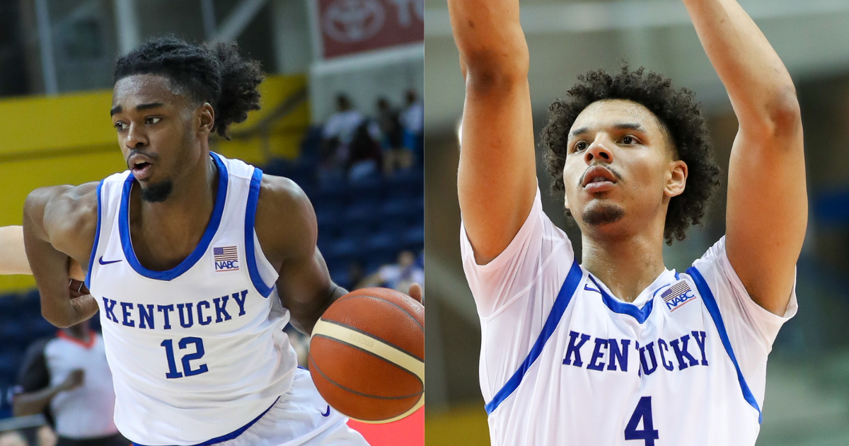 Antonio Reeves, Tre Mitchell showcase value of having multiple veterans