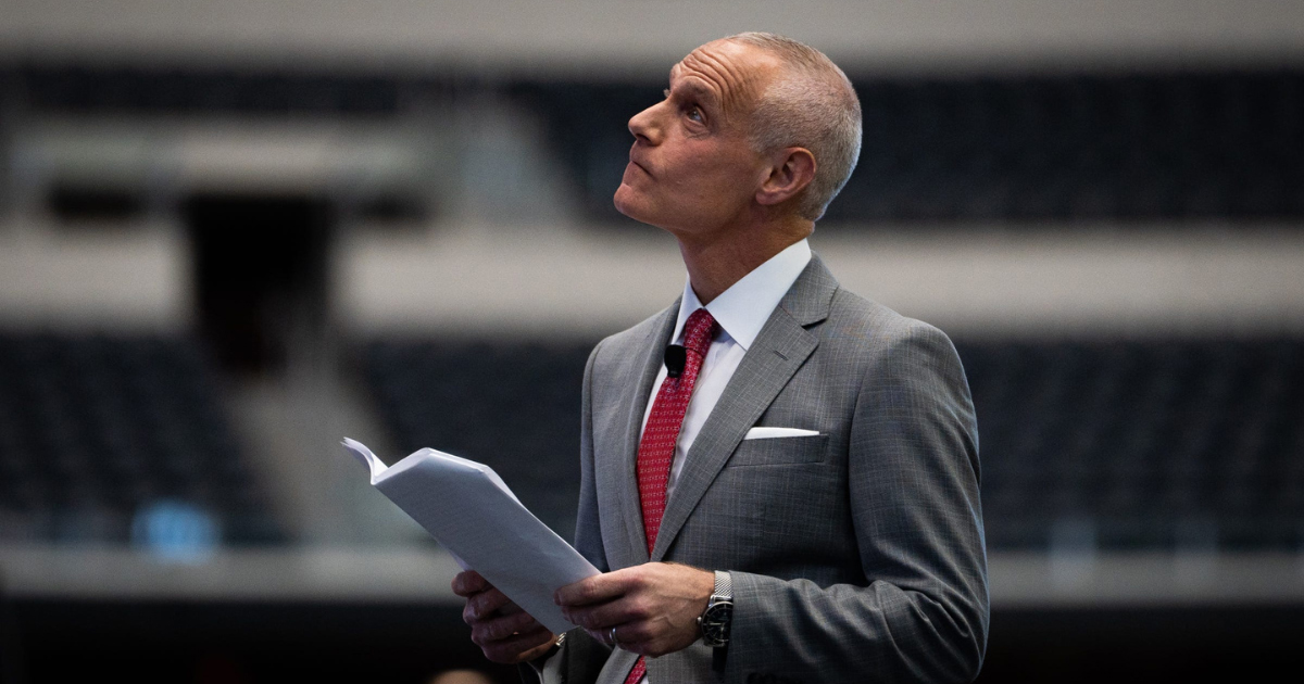 Big 12 commissioner Brett Yormark provides exclusive statement on ...