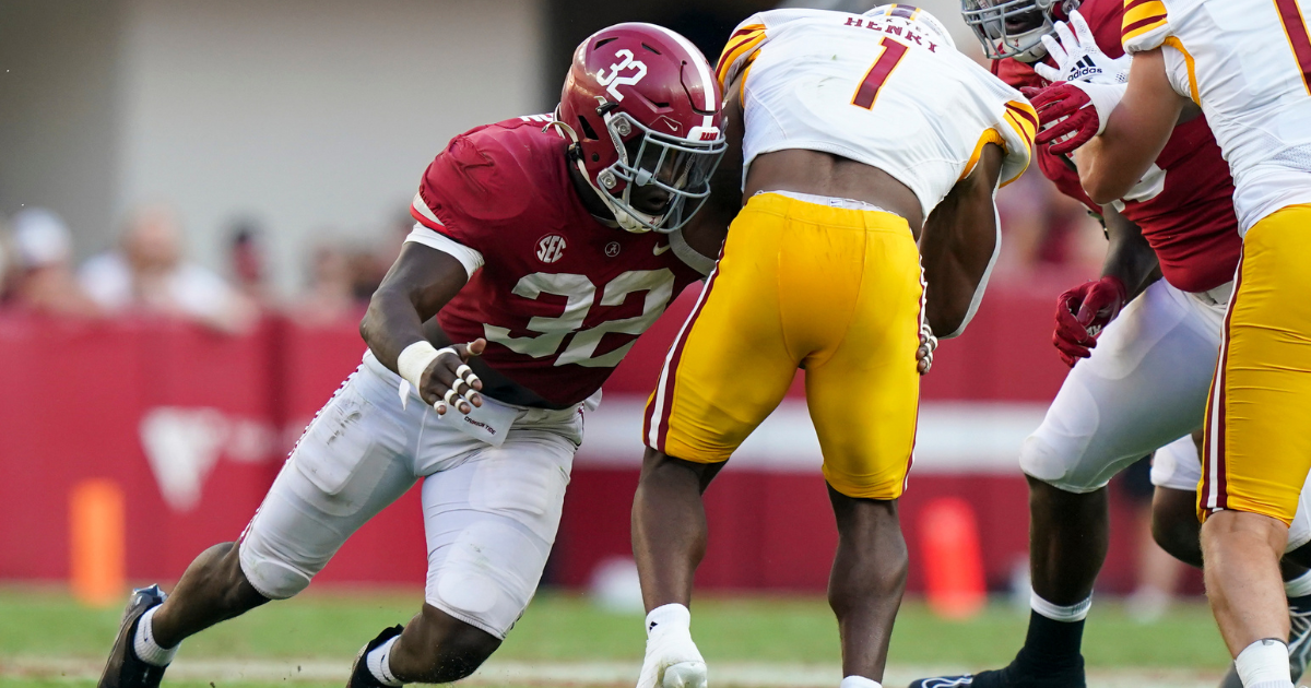 Ten Alabama sophomores to know ahead of 2023 football season