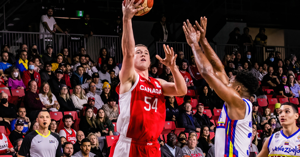 Next Up: Team Canada - On3