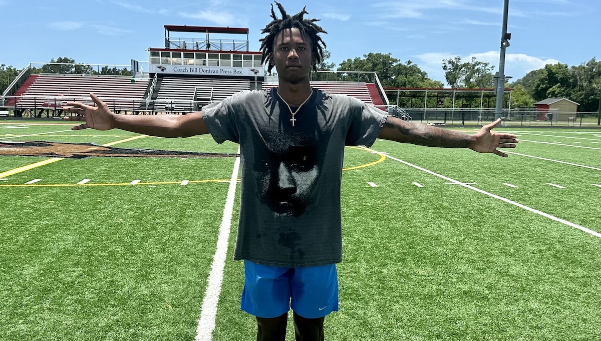 5 things to like about Florida Gators commitment Teddy Foster