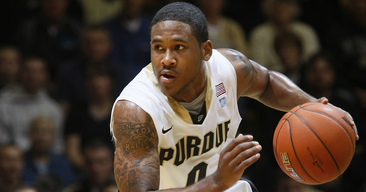 Arni's Birthday Zoom: Purdue MBB alum Terone Johnson - On3