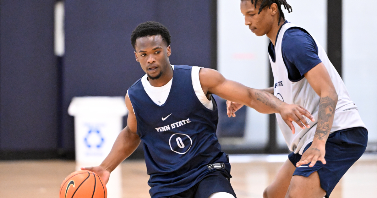 Kanye Clary finds fit, optimism for Penn State future - On3