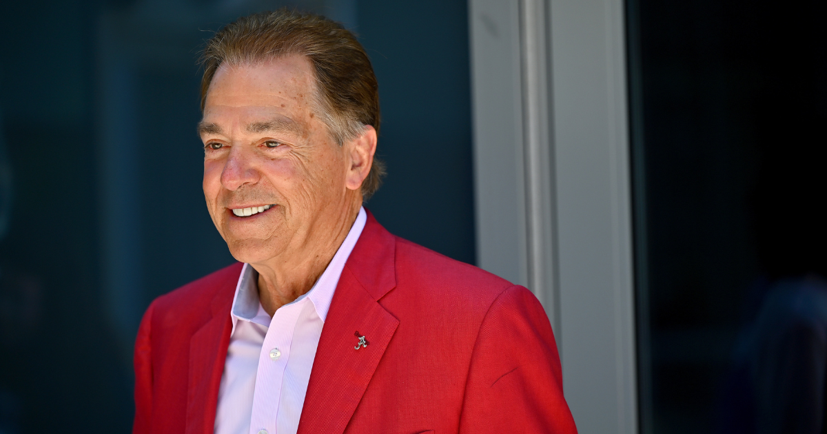 Alabama's Nick Saban named to Dodd Trophy preseason watch list