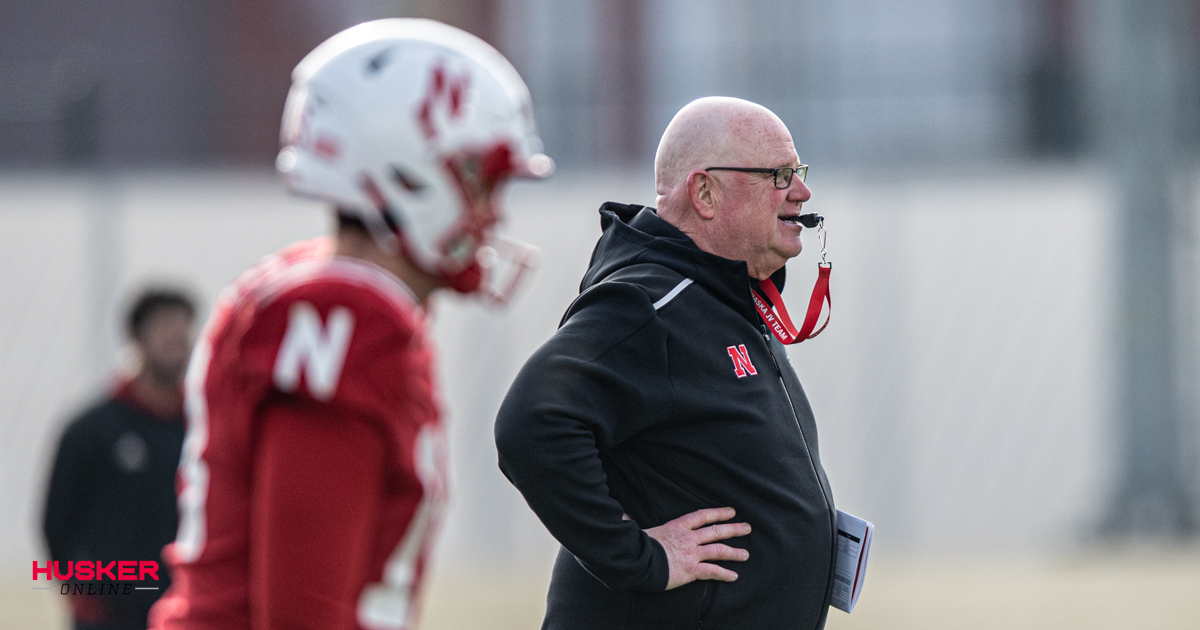 Ed Foley breaks down Nebraska's special teams ahead of Illinois
