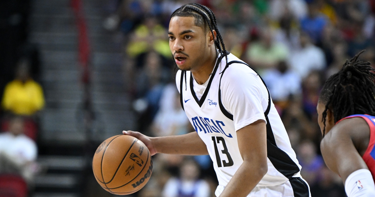 Jett Howard goes in-depth with basketball insider Andy Katz - On3