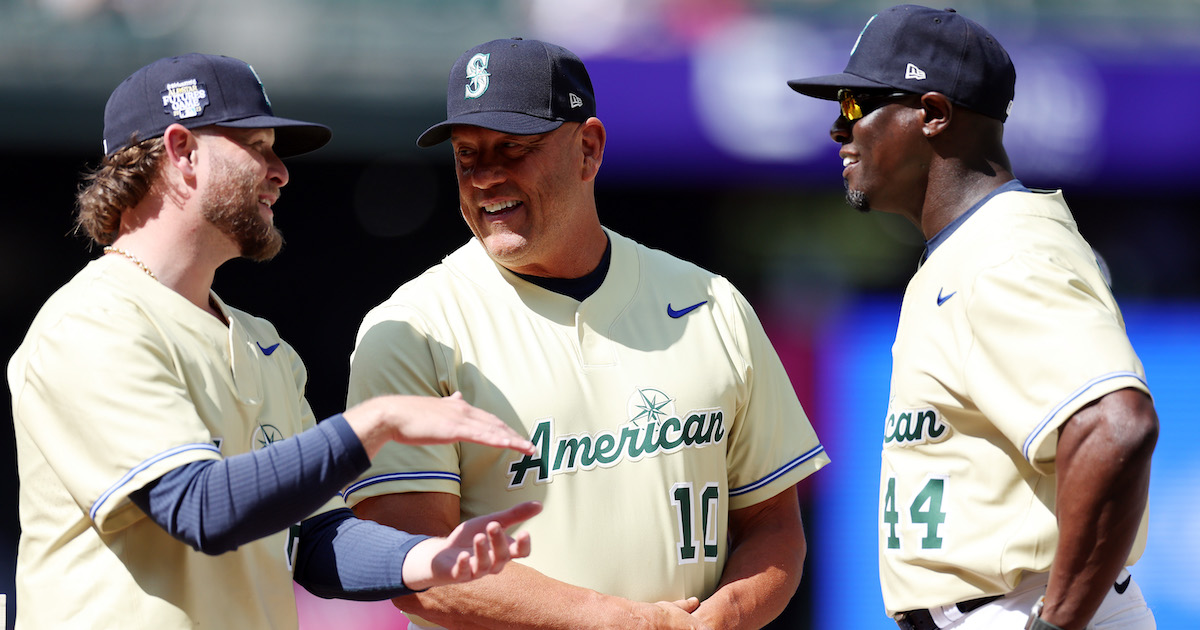 Pitching coach Max Weiner feels he left MLB for the 'best job in ...