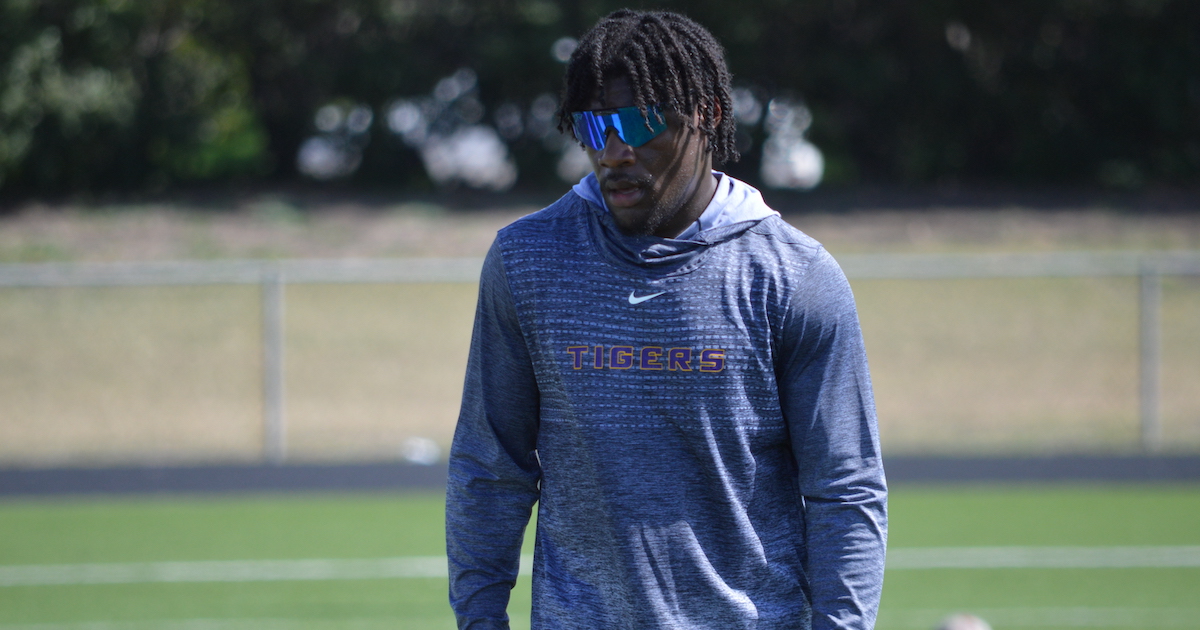 Damone Clark ready to elevate in Year 2 with Dallas Cowboys