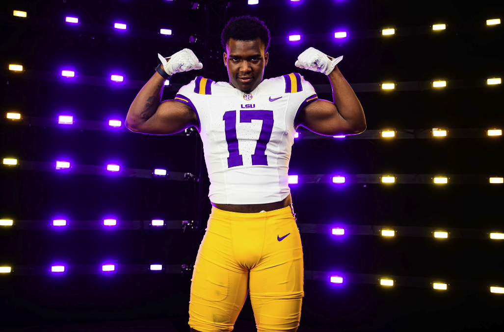 On3 circled a pair of LSU freshmen as breakout candidates in 2023