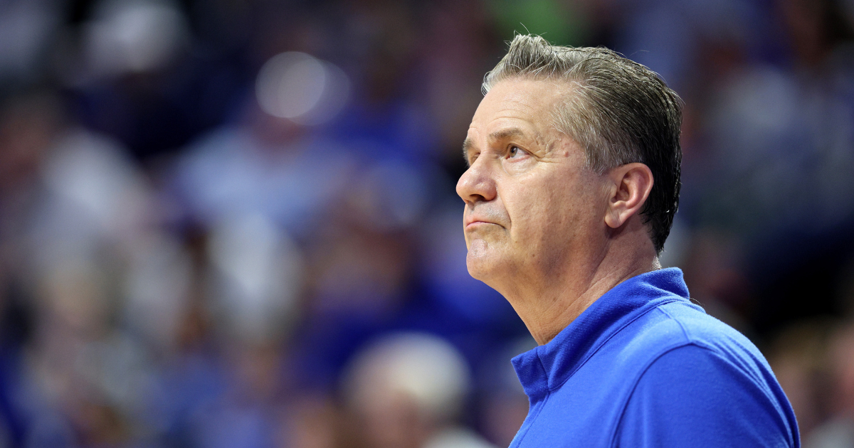 John Calipari addresses if this Kentucky team can play smaller lineups ...