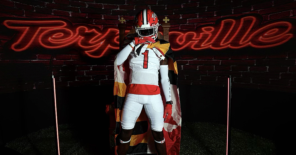 Brandon Jacob, 4-star safety, commits to Maryland Terrapins - On3