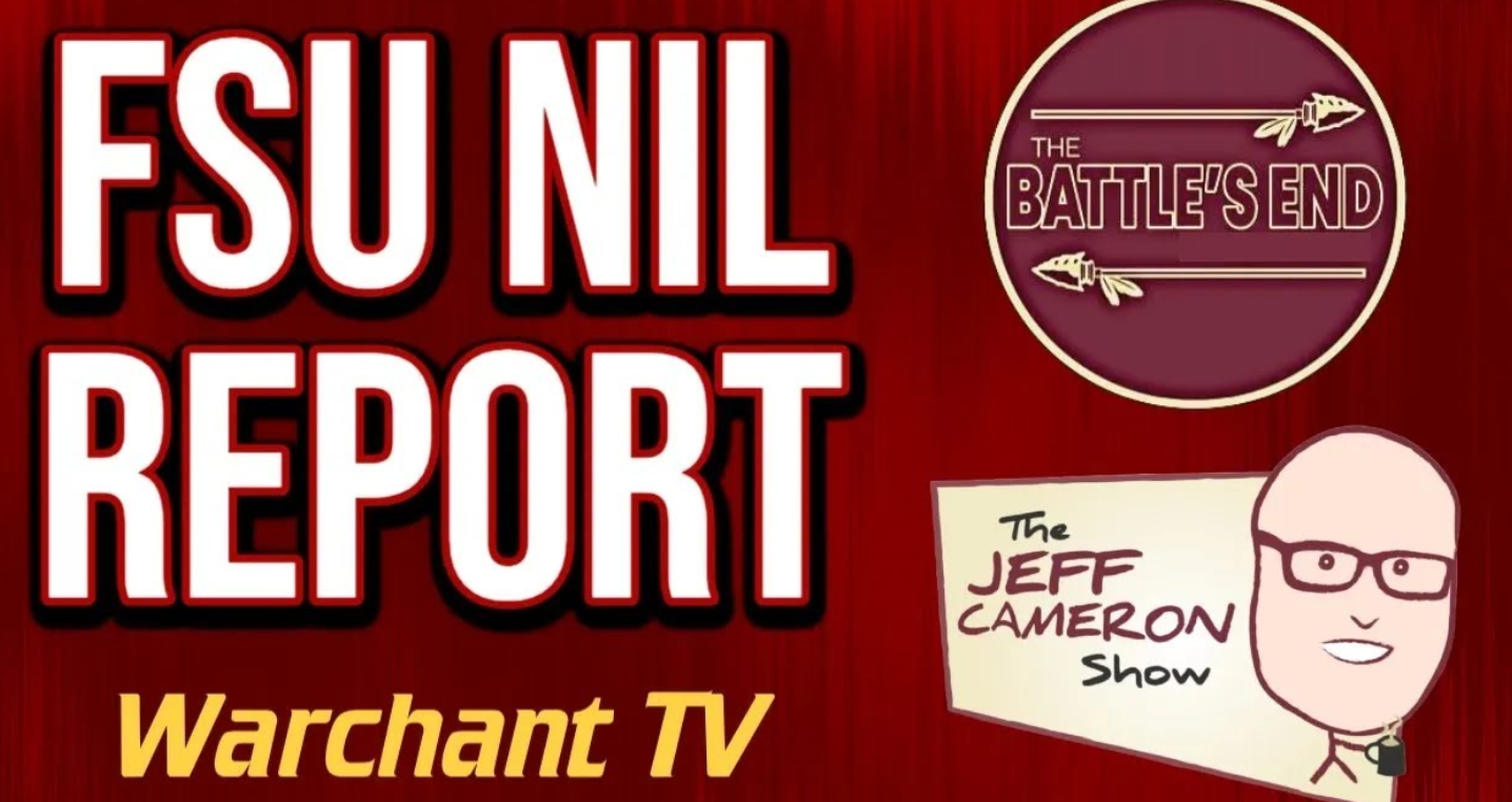 Discussing the future of NIL with Florida State, college sports