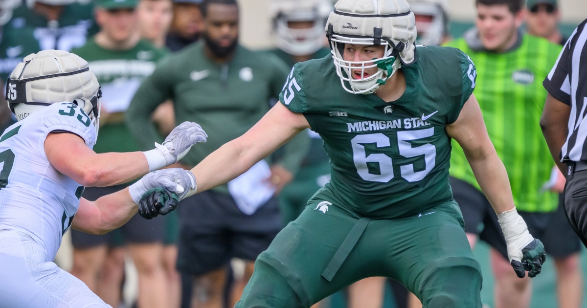 Freshman Forecast: Analyzing Michigan State's newcomers for '23