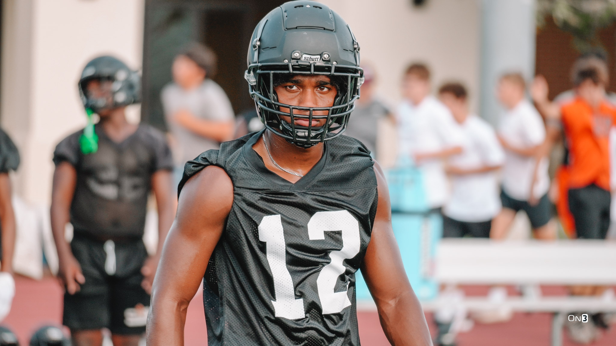 Vanderbilt is the first SEC offer for 2025 CB Jacob Bradford - On3