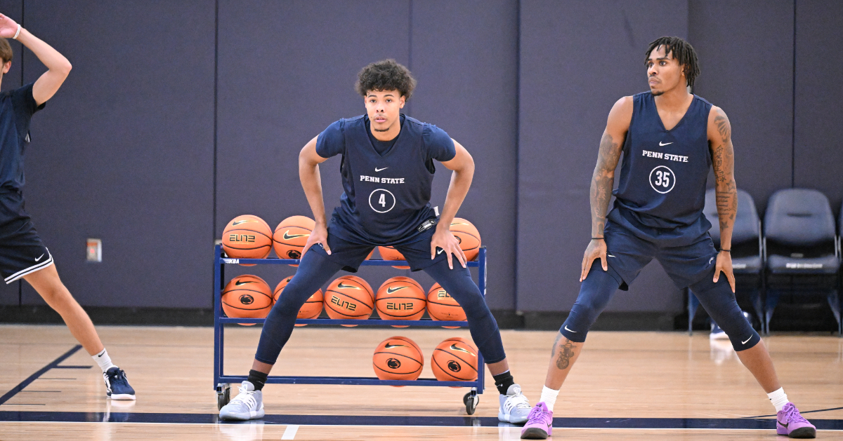 Puff Johnson working to build 'winning culture' at Penn State - On3