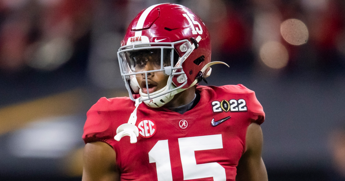 Dallas Turner lists Doc Rivers as most impactful speaker Alabama hosted ...