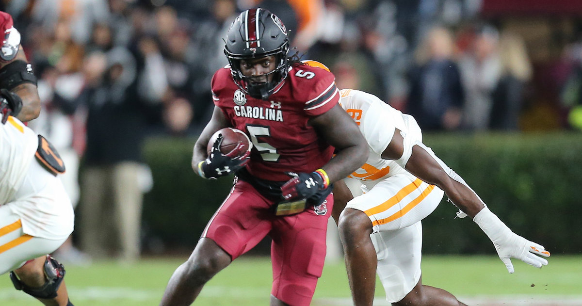 Dakereon Joyner says transition to running back is going really well - On3